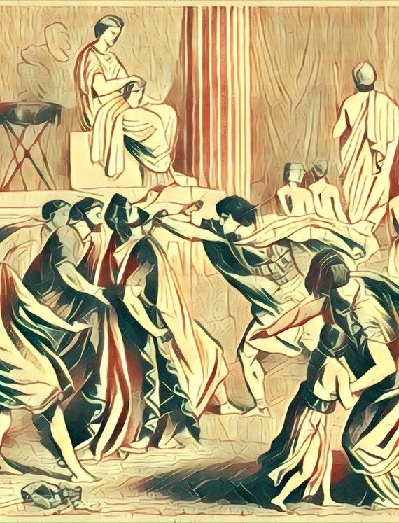 Ancient greece declassified