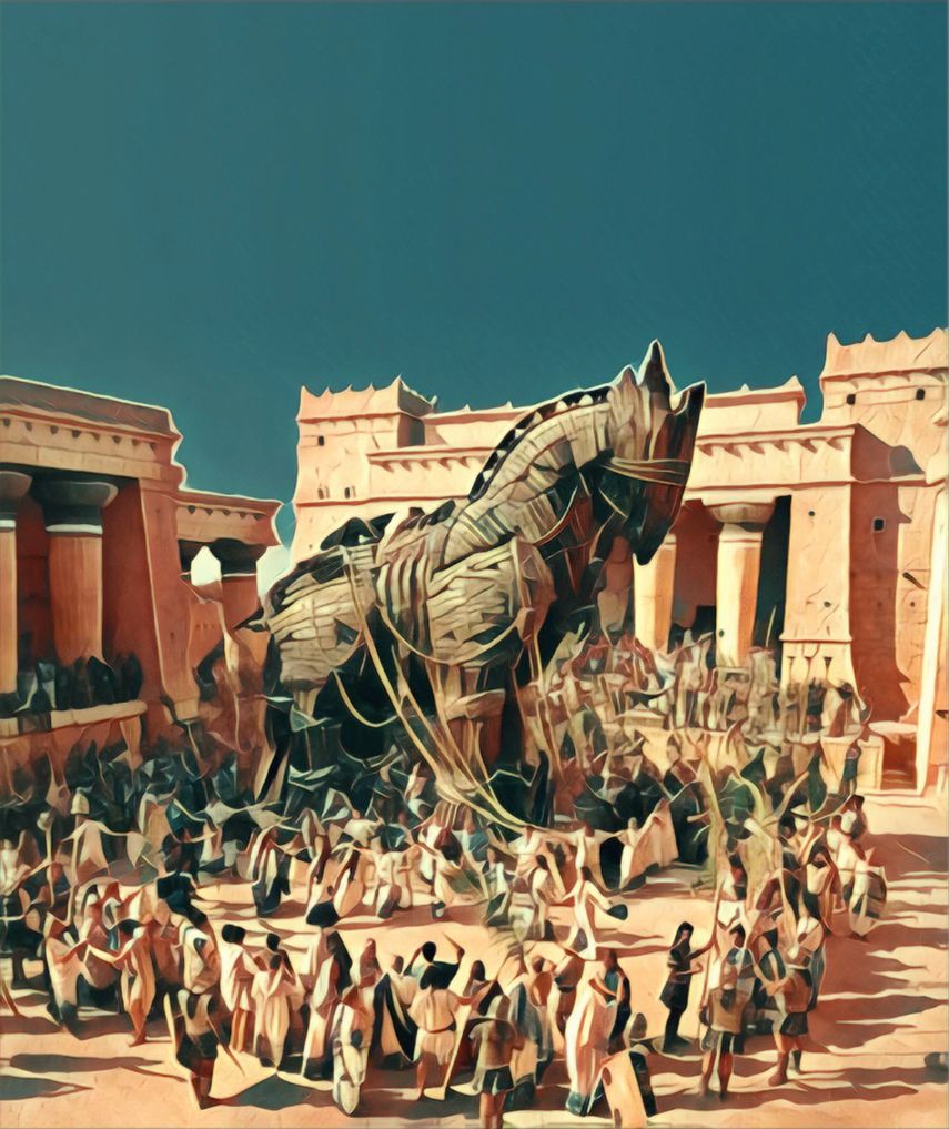 Ancient greece declassified